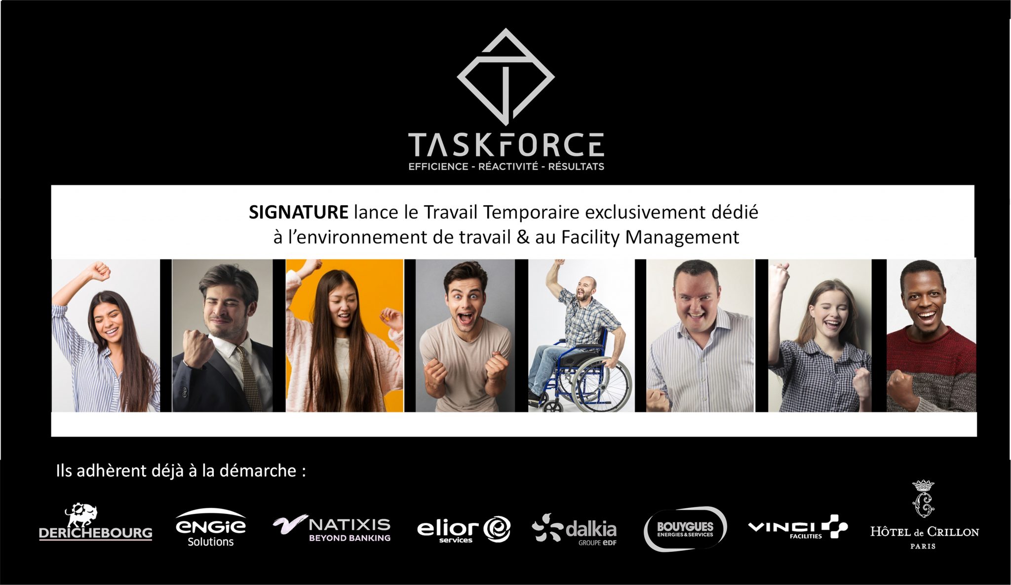 SIGNATURE SERVICES – Faites de votre accueil une Signature